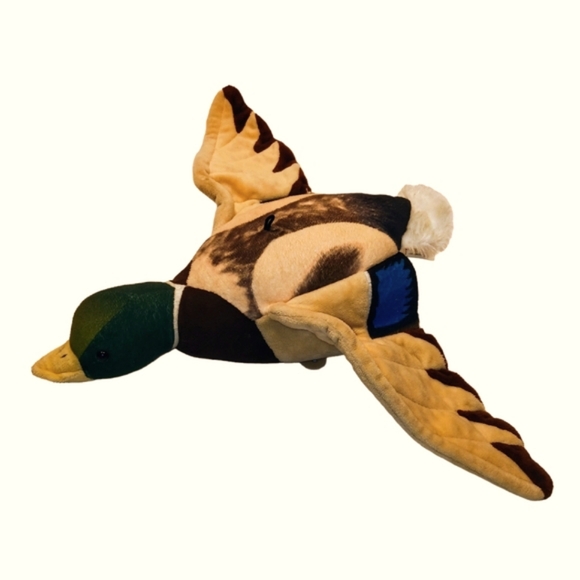 Adore | Toys | Adore 8drake Mallard Duck Plush Stuffed Animal Walltoy ...